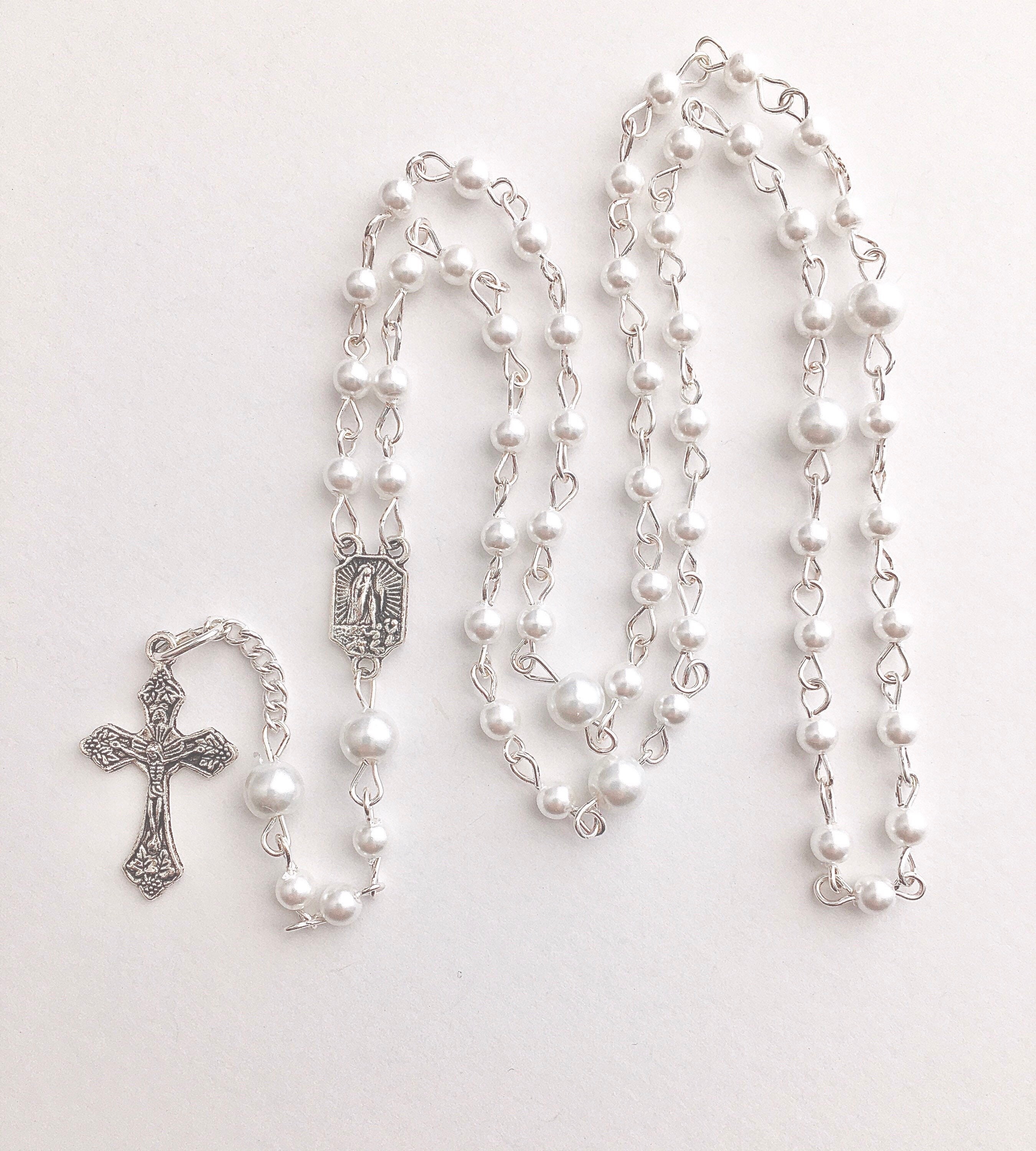 Baby Rosary, Childs Rosary, Kids Rosary, Boys Rosary, Girls Rosary ...