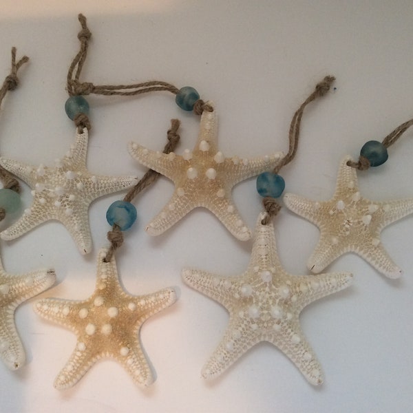 Starfish Mirror - Etsy