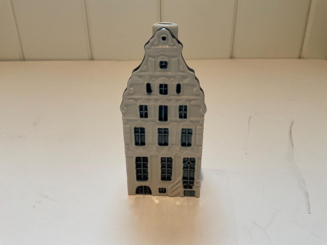 KLM Delft House #53 - Etsy