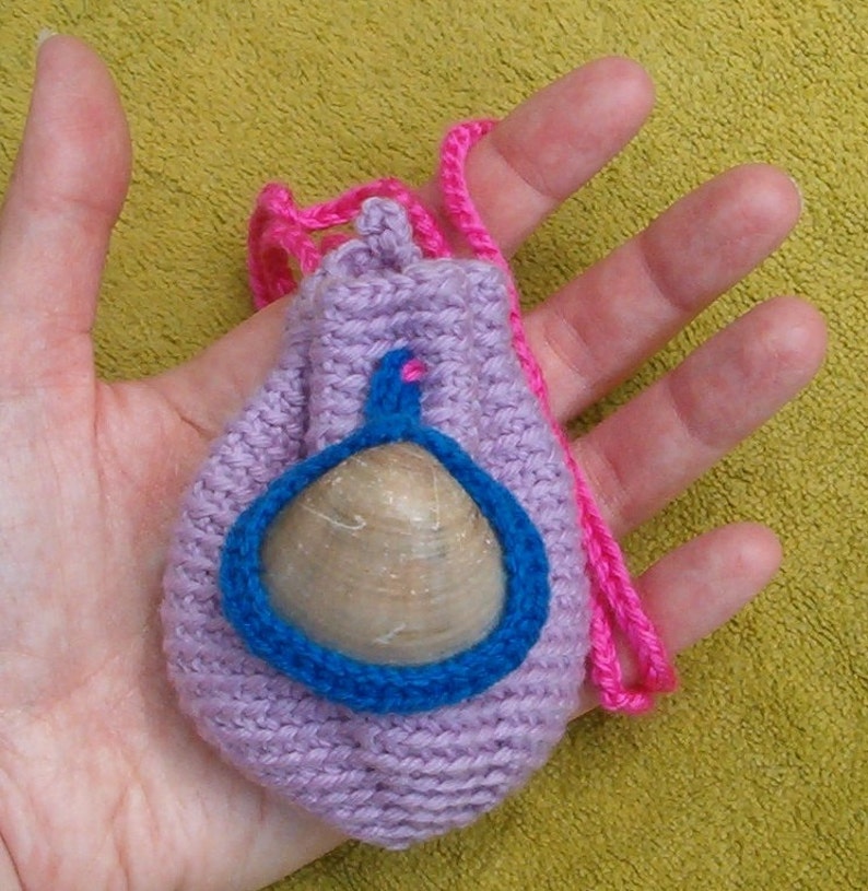 Genderfluid Non Binary Jewelry Medicine Bag Totem Pouch Change - Etsy