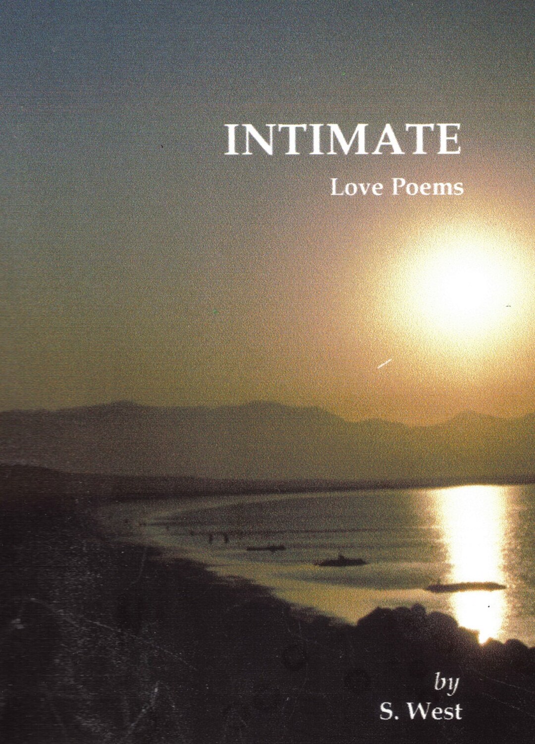 Poetry Book Digital pdf Version of INTIMATE Love Poems by - Etsy