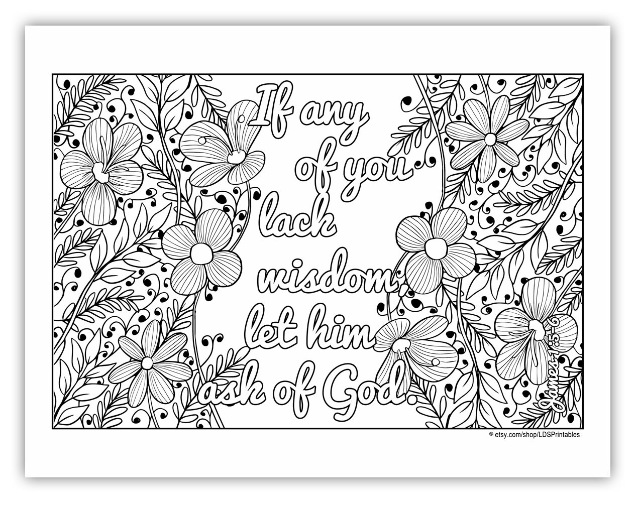 Package of All Four 2017 Mutual Theme Coloring Pages 8.5x11 - Etsy