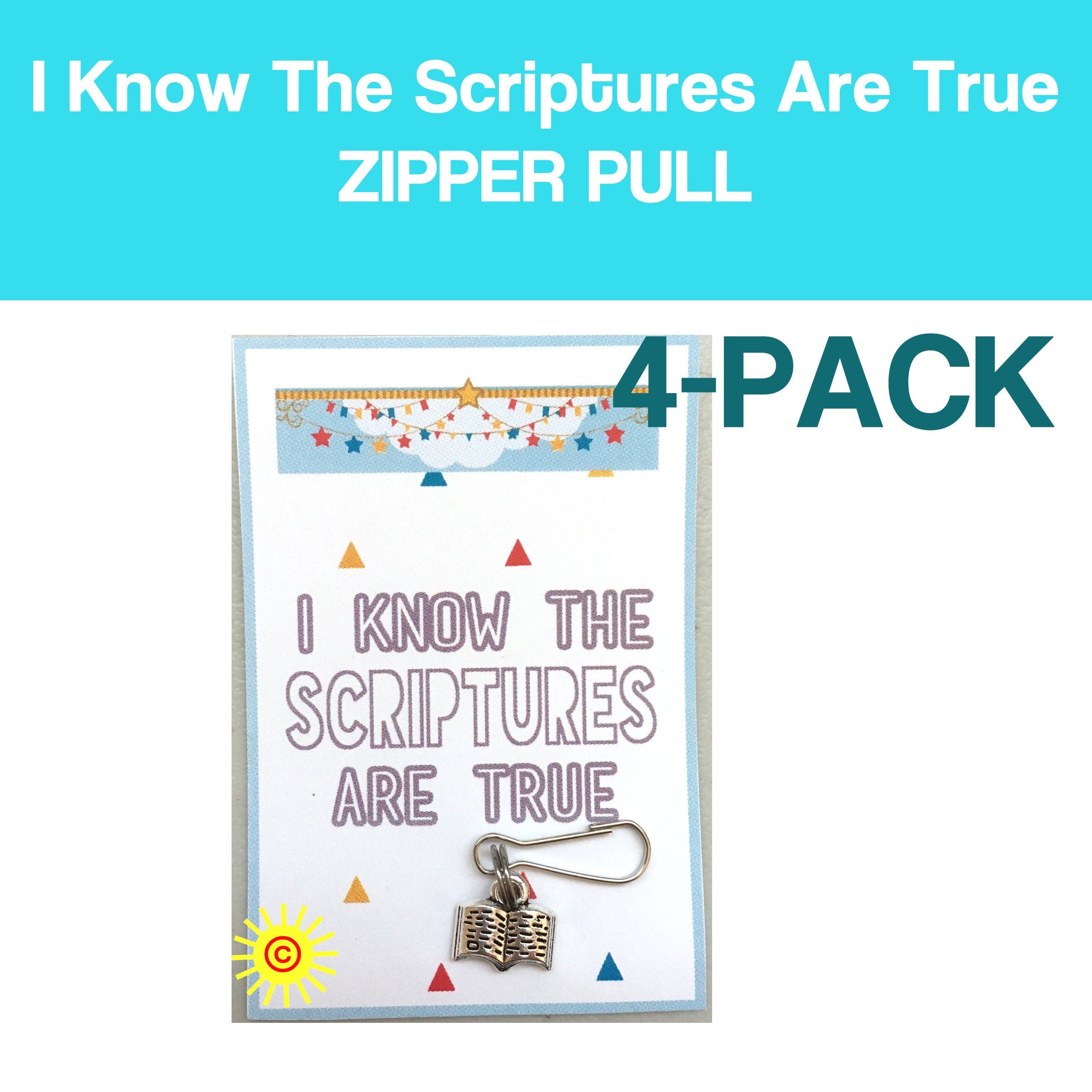 Lds Primary Scriptures