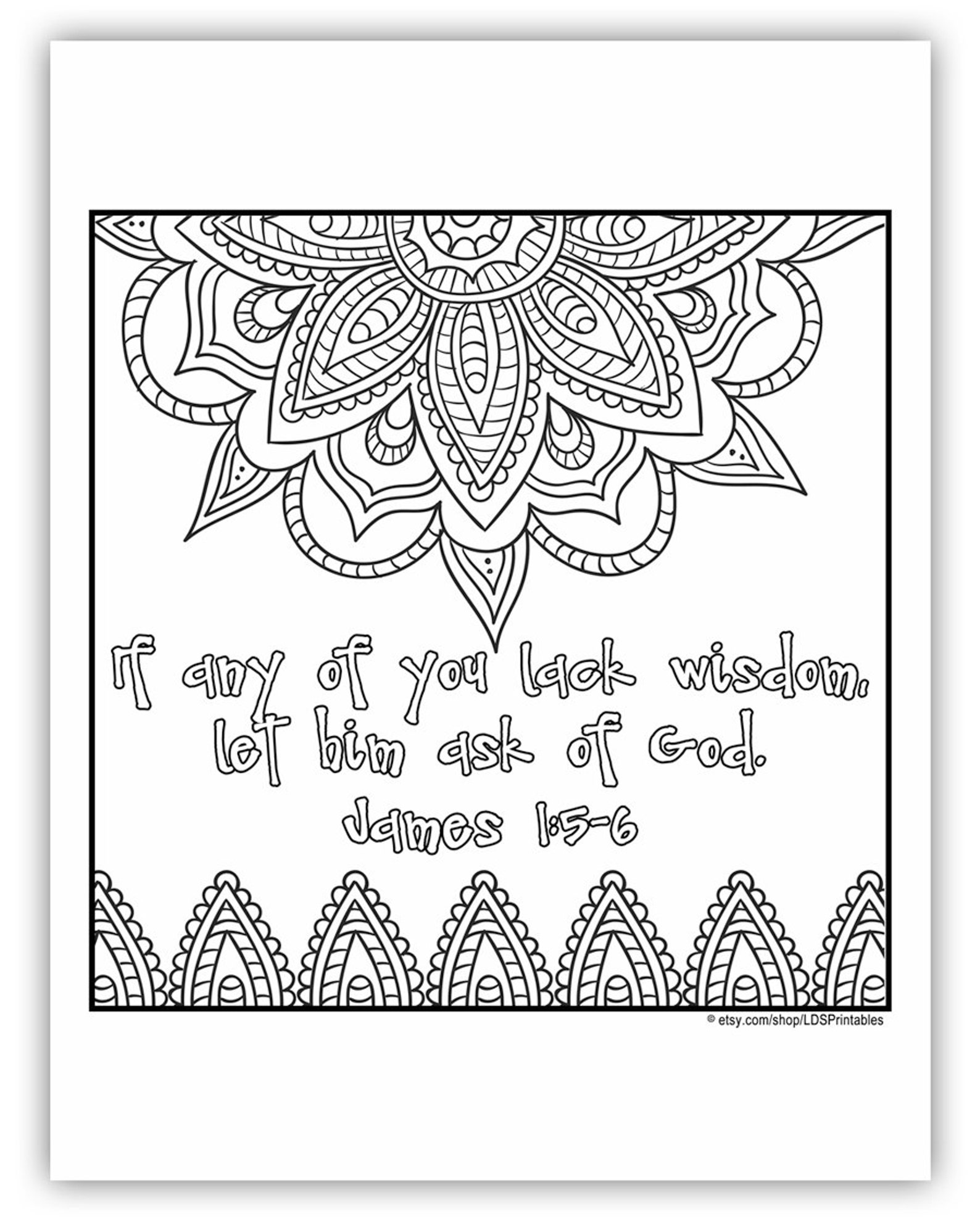 Package of All Four 2017 Mutual Theme Coloring Pages 8.5x11 - Etsy