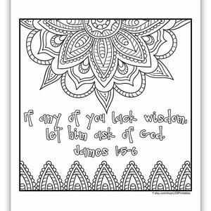Package of All Four 2017 Mutual Theme Coloring Pages 8.5x11 - Etsy