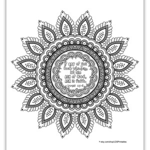 Package of All Four 2017 Mutual Theme Coloring Pages 8.5x11 - Etsy