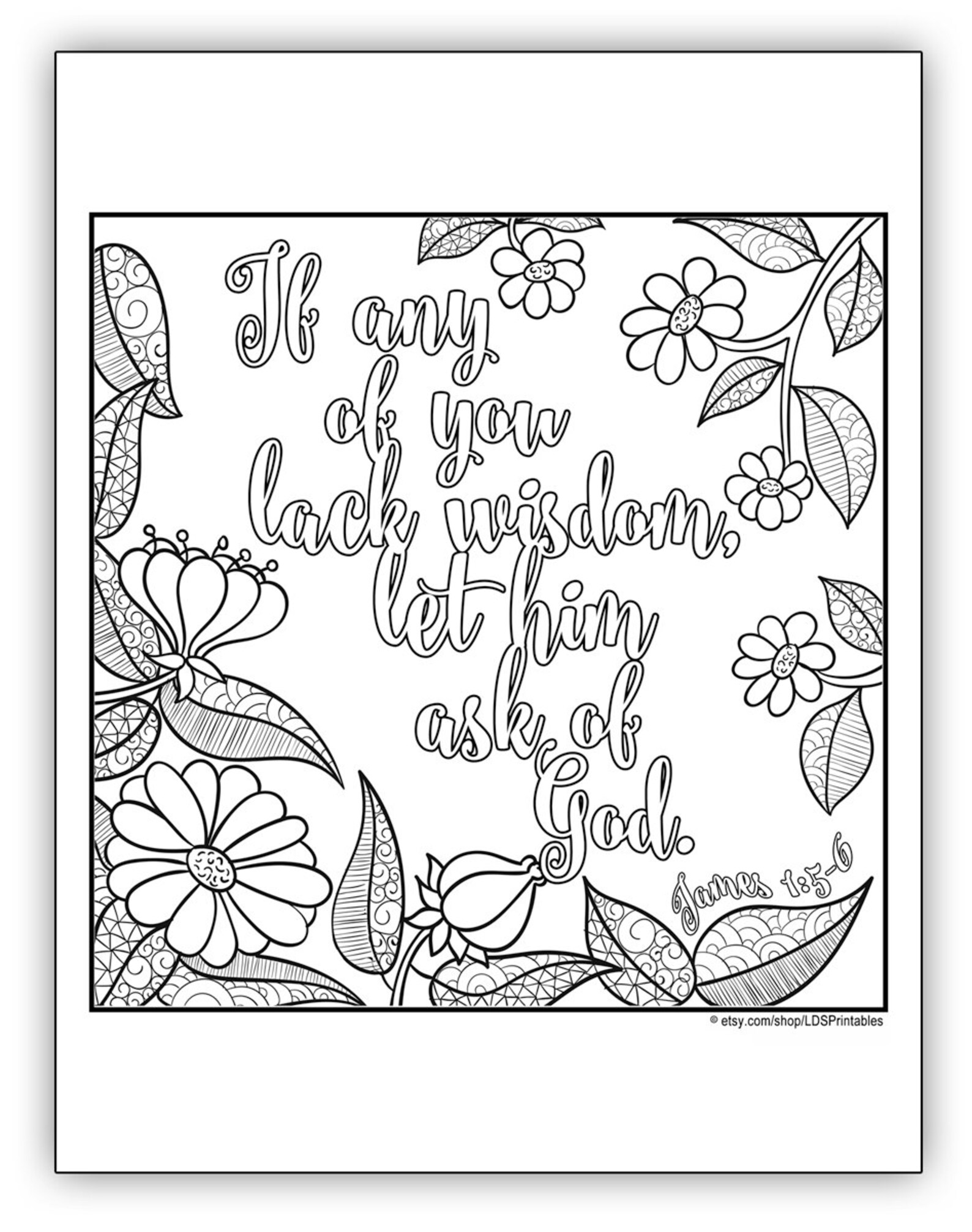 Package of All Four 2017 Mutual Theme Coloring Pages 8.5x11 - Etsy