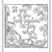 Package of All Four 2017 Mutual Theme Coloring Pages 8.5x11 - Etsy