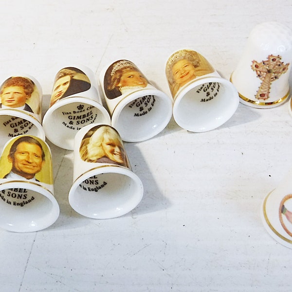 Royal Family China - Etsy