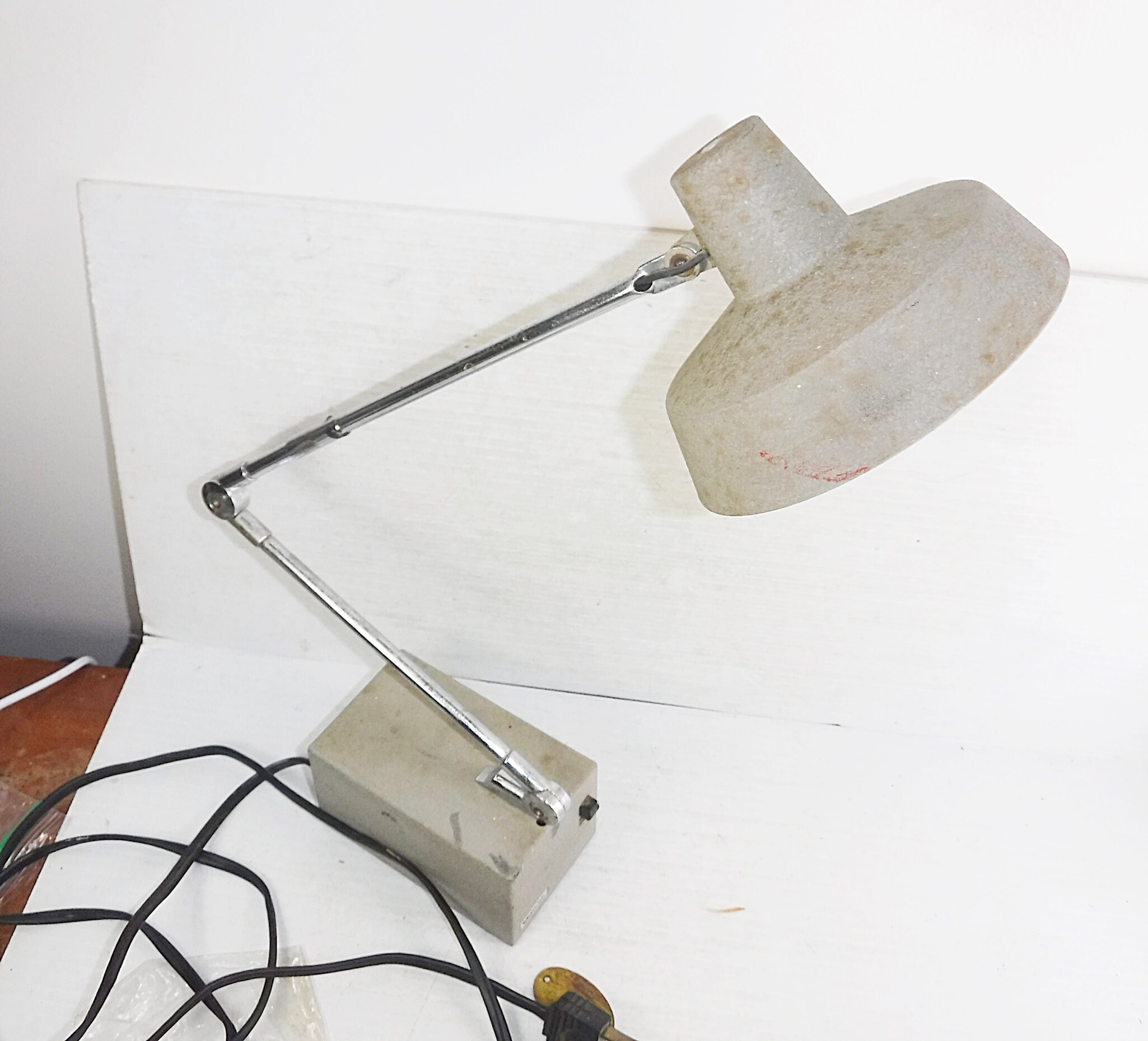 Tensor Desk Wall Lamp Adjustable Retro Rumford 6975 - Etsy