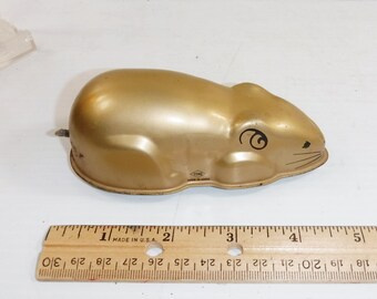 Wind up Mouse - Etsy