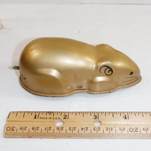Wind up Mouse - Etsy