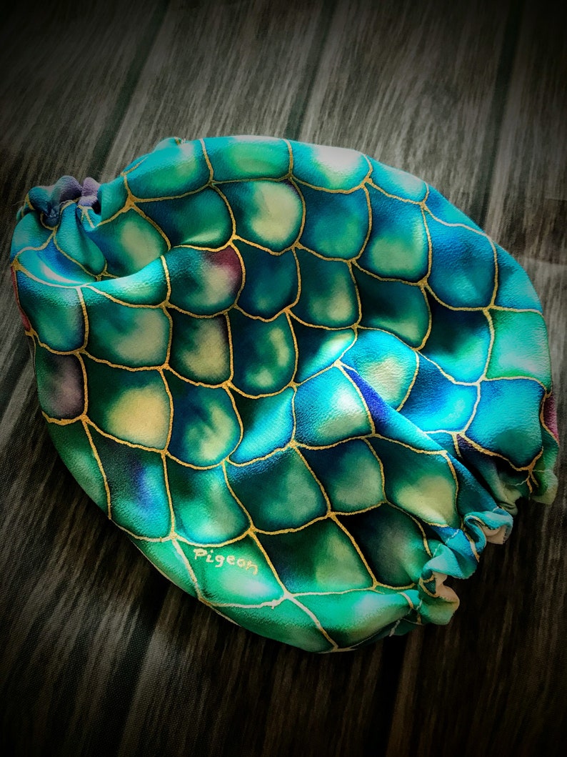 Silk Face Mask. Pure Silk Face Cover. Handpainted 100% Silk Face Mask ...