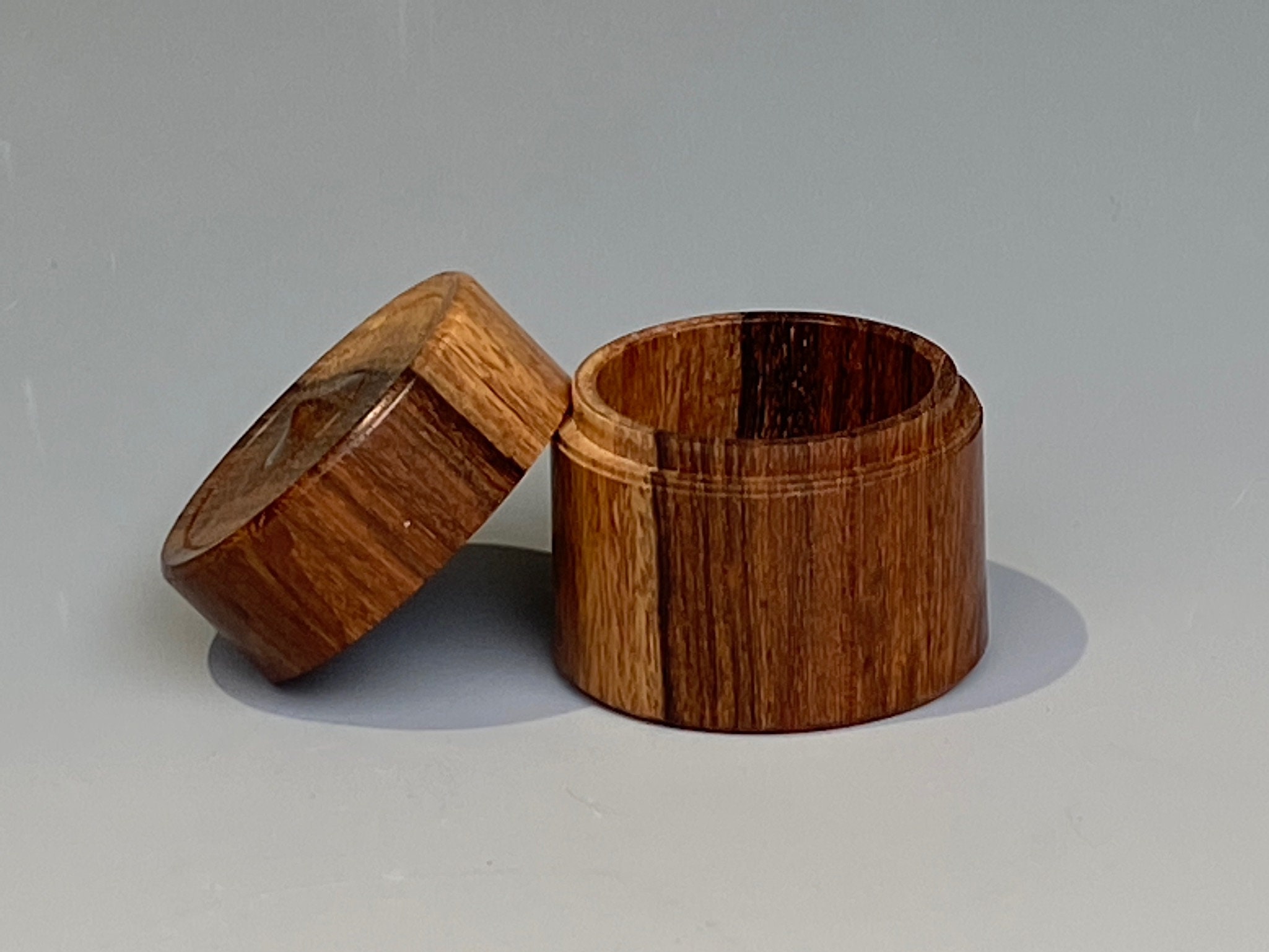 Ring Box Lidded Box - Etsy