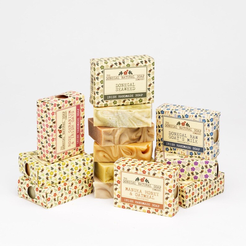 Atlantic After Dusk Set - Handmade - Etsy