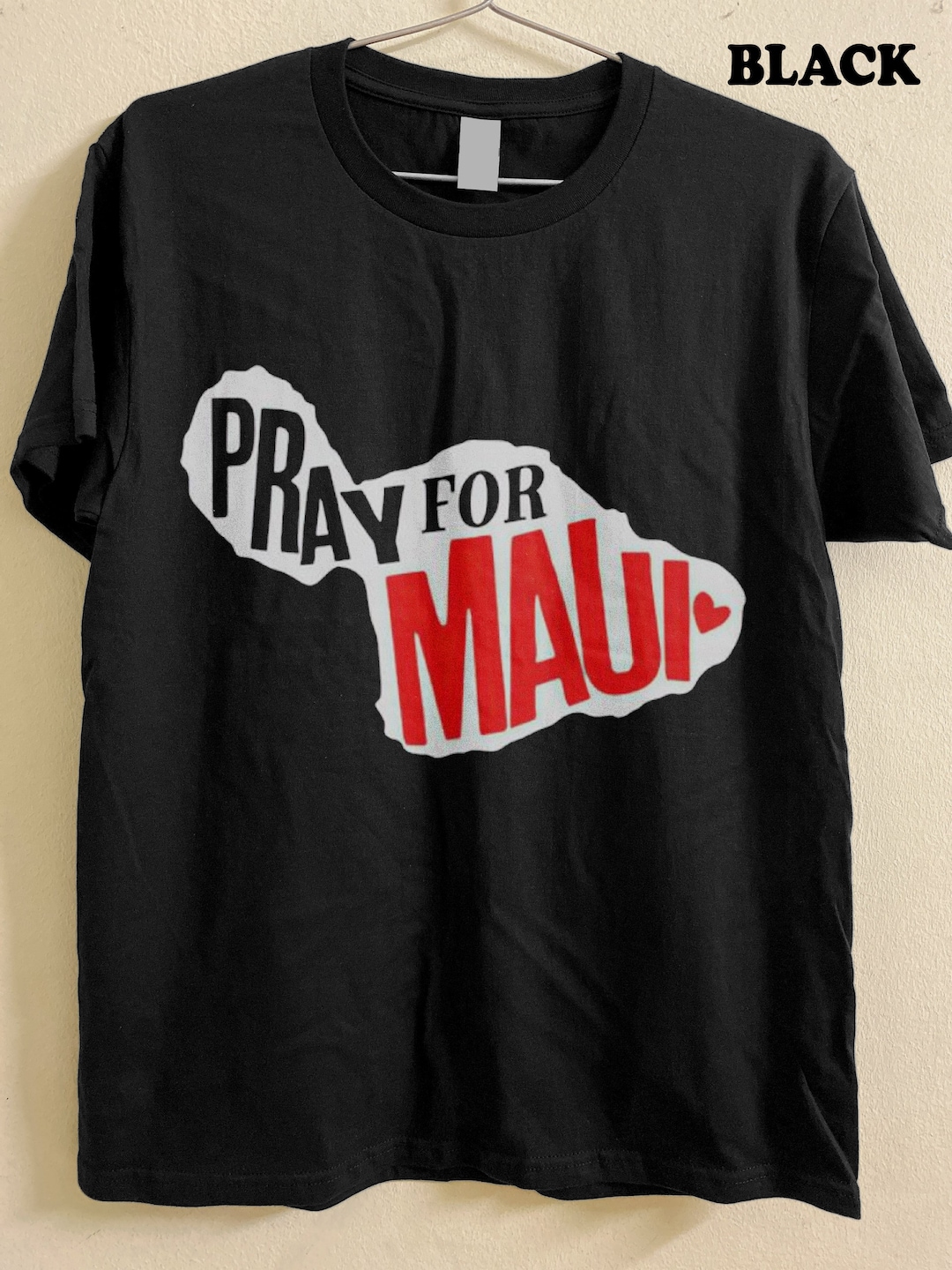 Pray for Maui Hawaii Unisex Shirt Hawaii Fire Hawaii - Etsy