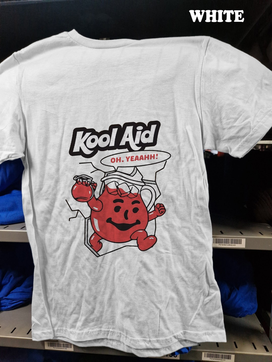 Retro Kool-aid Cult Inspired Fan Unisex T-shirt Kool-aid Cult Inspired ...