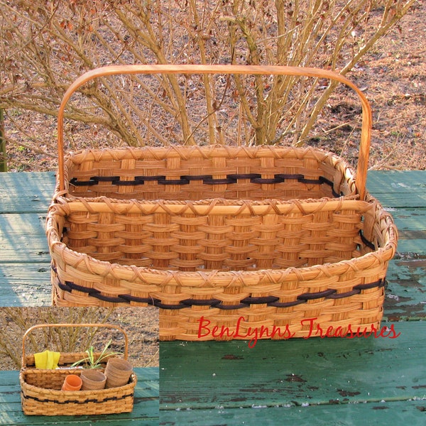 Divided Basket - Etsy