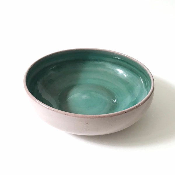 Vintage Ceramic Bowl - Etsy