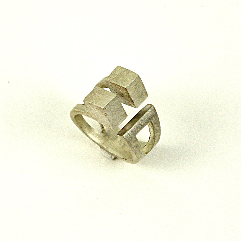 Modernist Jewelry - Etsy
