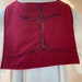Pentacost for Clergy Church Liturgical Reversible Red Holy Spirit ...