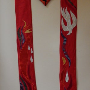 Made to Order Stole for Clergy Church Liturgical Reversible - Etsy