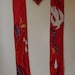 Made to Order Stole for Clergy Church Liturgical Reversible - Etsy