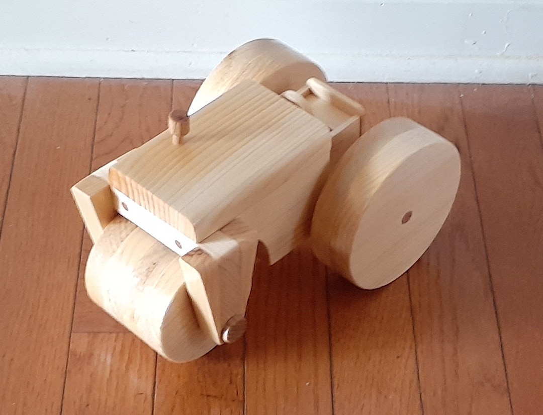 Large Steamroller/child's Gift - Etsy
