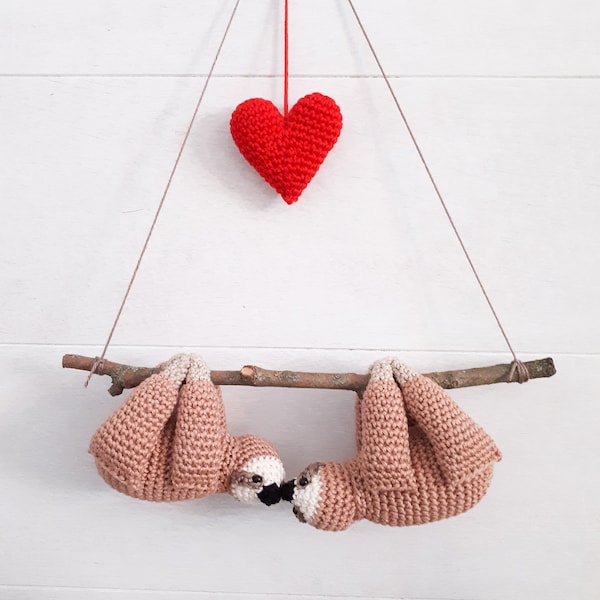 Sloth Wall Hanging - Etsy