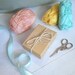 Mouse in a Tiny Box Travel Toy Playset - Etsy