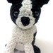 Boston Terrier Stuffed Animal Plush Toy - Etsy