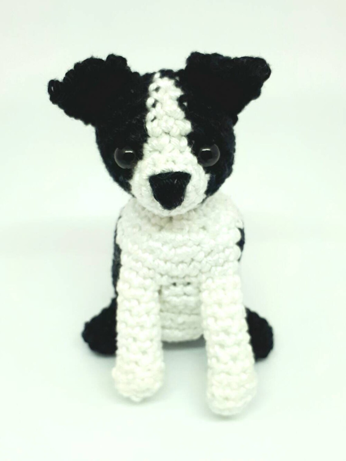Boston Terrier Stuffed Animal Plush Toy - Etsy