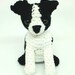 Boston Terrier Stuffed Animal Plush Toy - Etsy