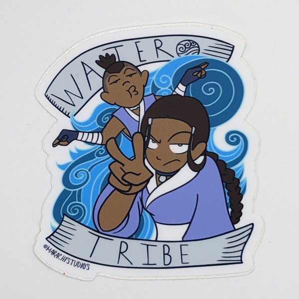 Water Tribe - Etsy