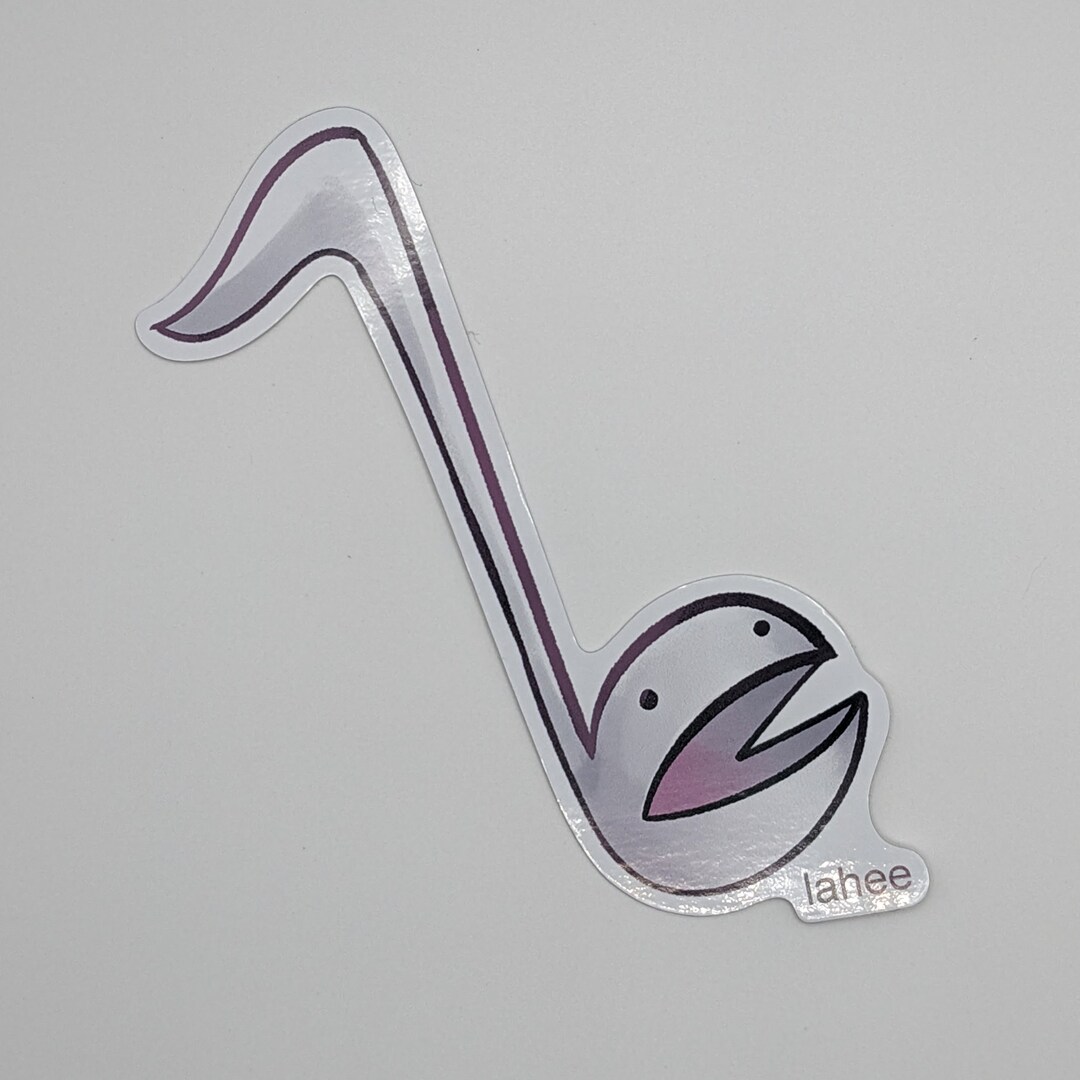 FFXIV Lahee Sticker - Etsy