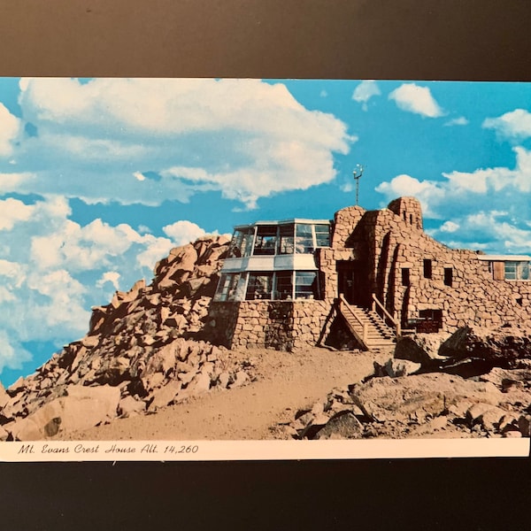Mt Evans - Etsy