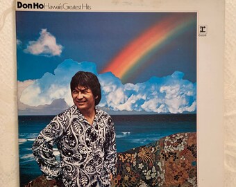 Don Ho | Etsy