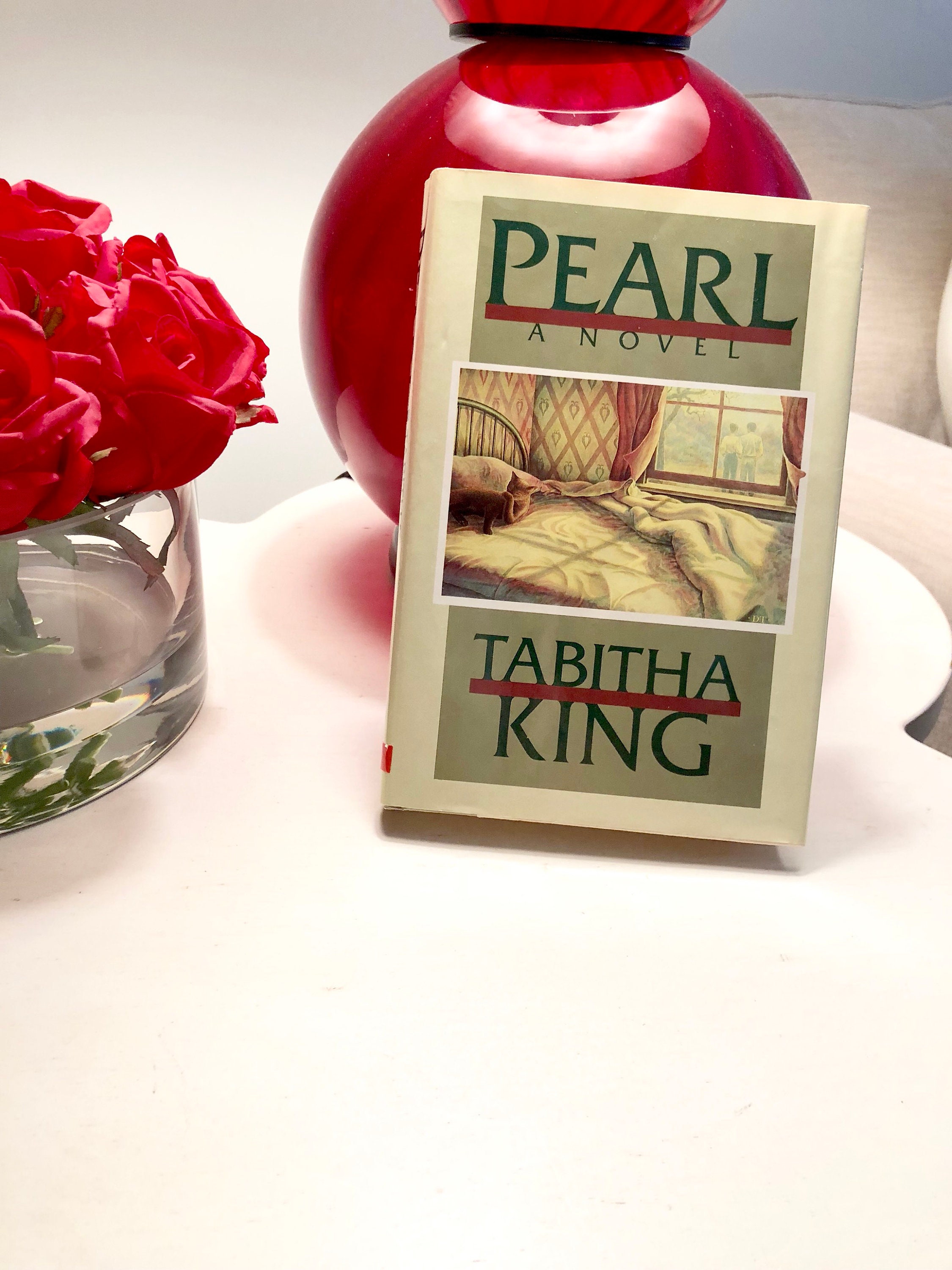 Tabitha King Pearl