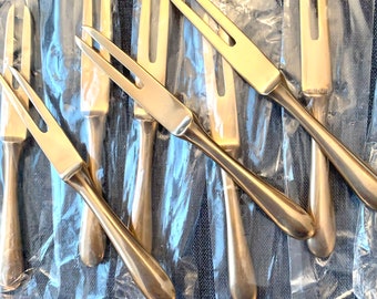 Canape Forks - Etsy