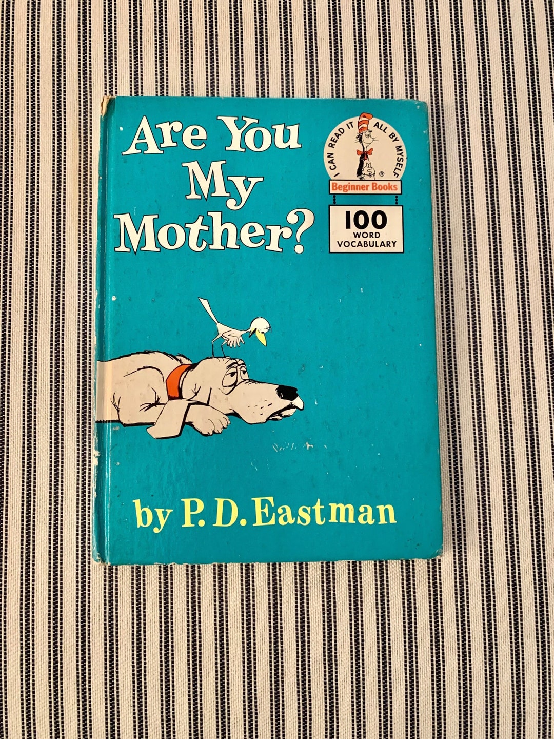 Are You My Mother by P D Eastman Original 1960 Dr Seuss Children ...