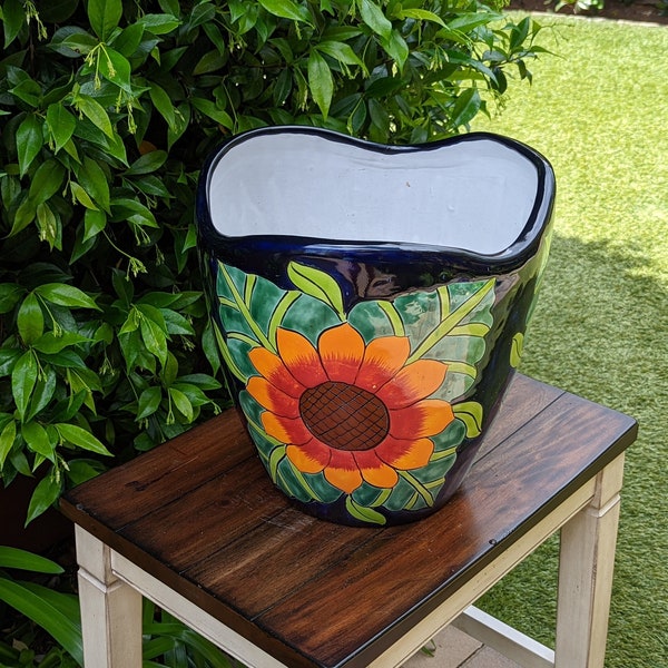 Colorful Planter - Etsy