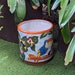 Pre-order Toucan Planter a 12 Round Ceramic Flower Pot Handmade ...
