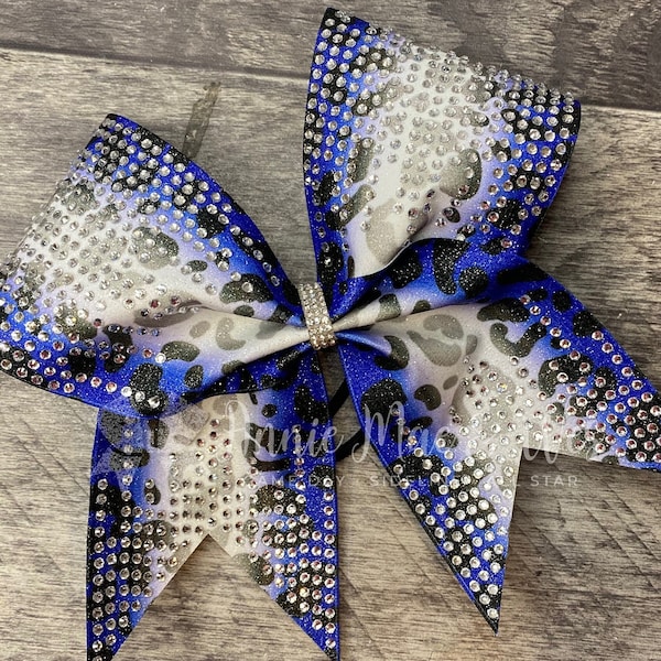 Leopard Print Cheer - Etsy