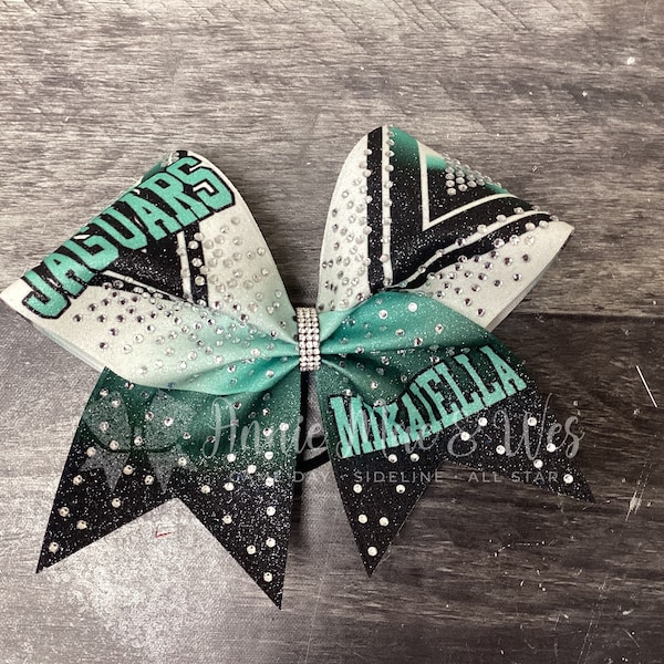 Teal Bow Tie - Etsy