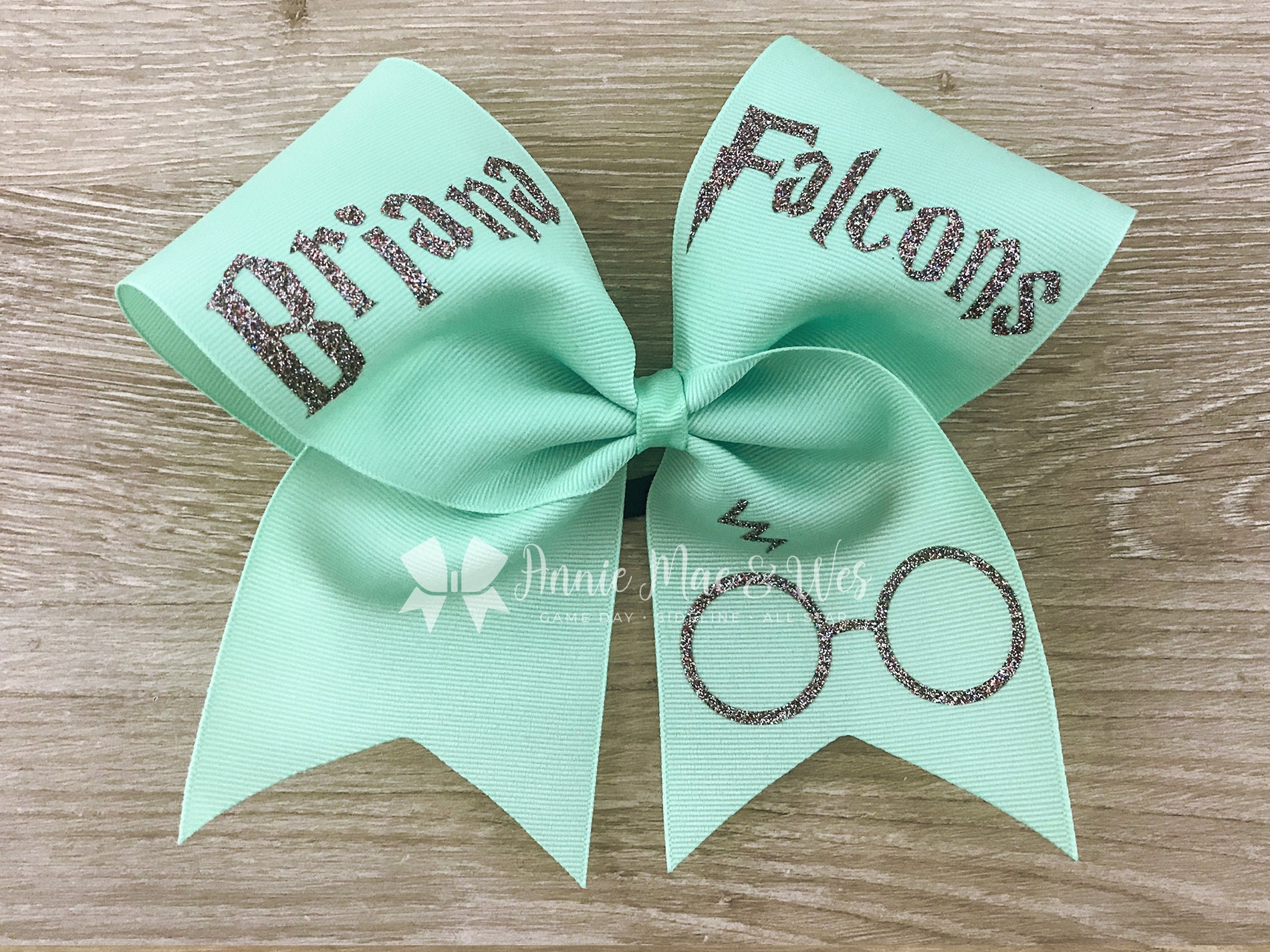 Harry Potter Cheer Bow - Harry Potter Cheer Bows - Universal Cheer bow ...