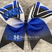 Cheer Bow - Your Choice of Colors - Etsy