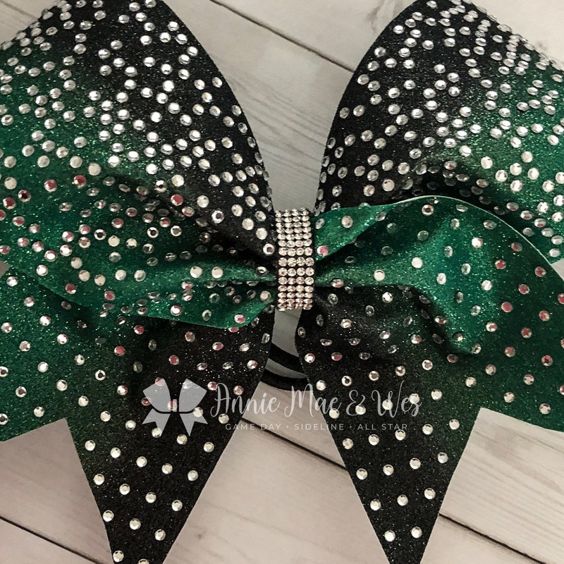 All Star Cheer Bows - Etsy