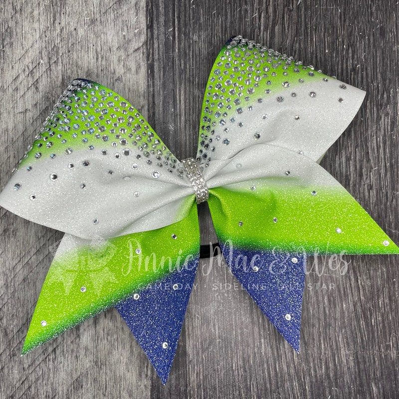 Lime Green Navy Blue - Etsy