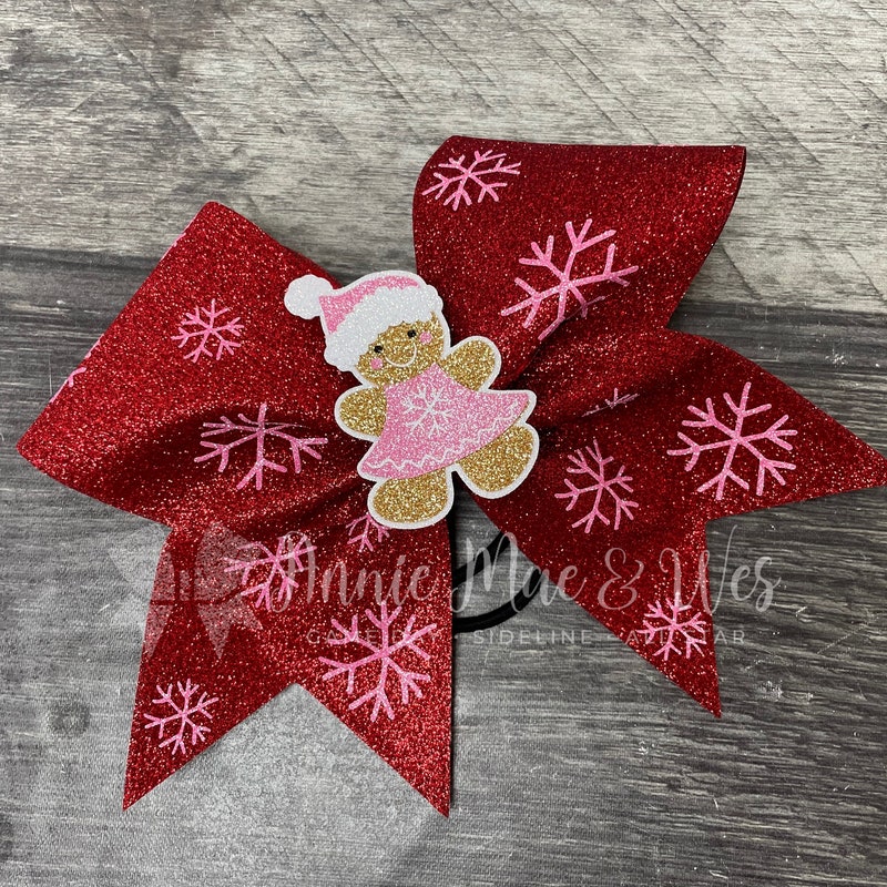 Gingerbread Bows - Etsy