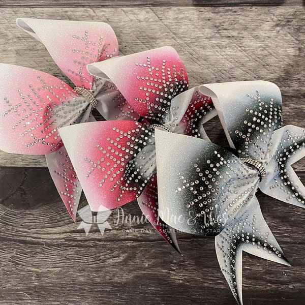 All Star Bows - Etsy